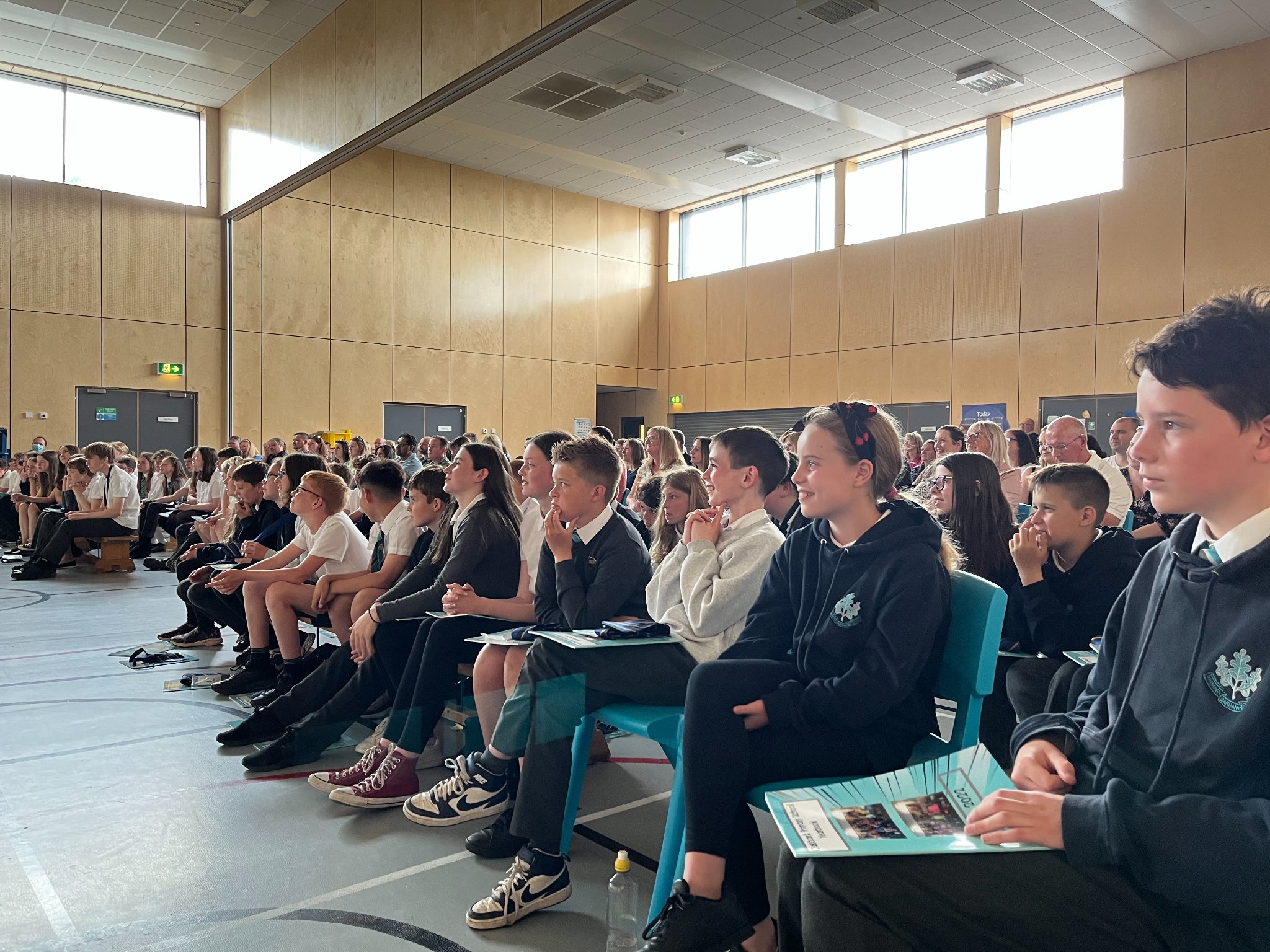 Junior Forester Awards - The Perth & Kinross Lieutenancy