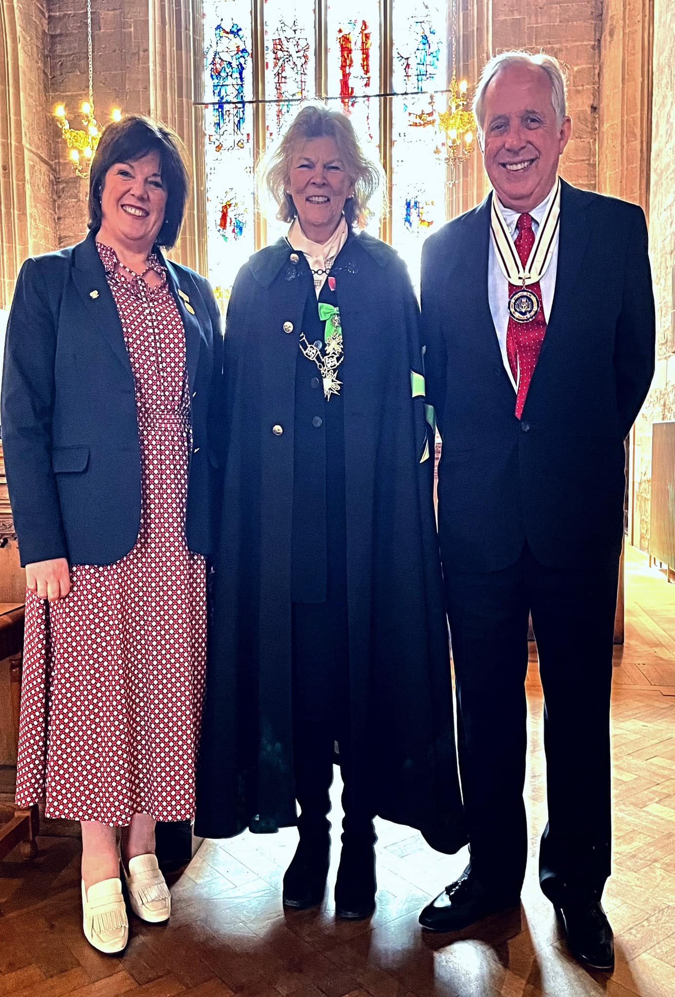 The Military and Hospitaller Order of Saint Lazarus of Jerusalem - The ...