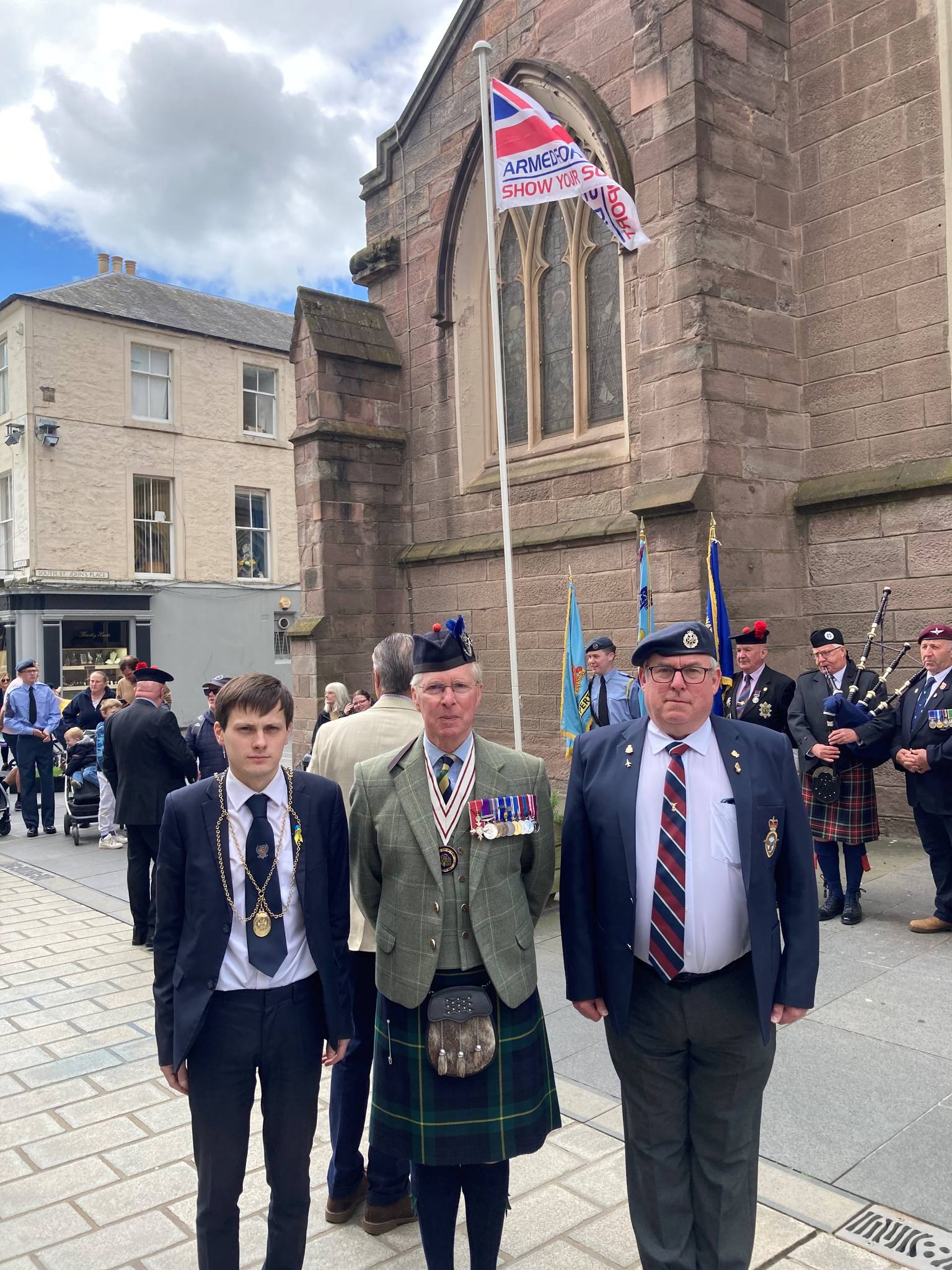 Armed Forces Day - The Perth & Kinross Lieutenancy