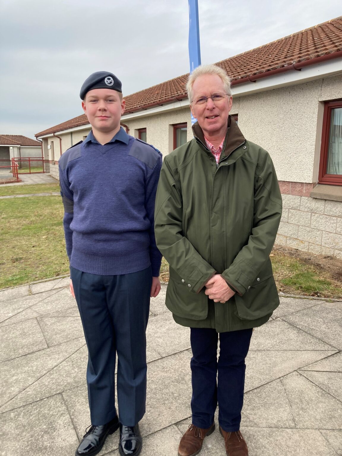 Scottish and Northern Ireland RAF Air Cadets - The Perth & Kinross ...